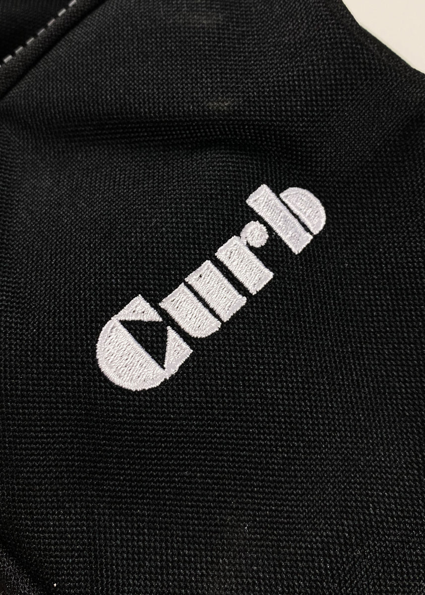 Curb 9000 Dealer Bag Black – curbskateshop