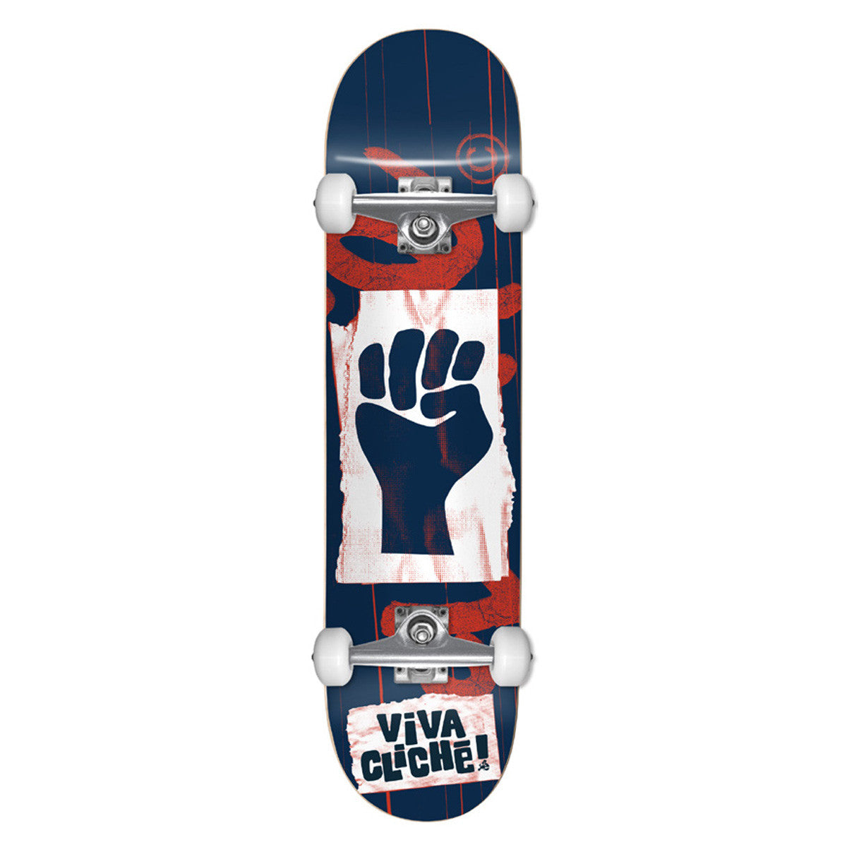 Cliche Viva Cliche FP 7.75 Complete – curbskateshop