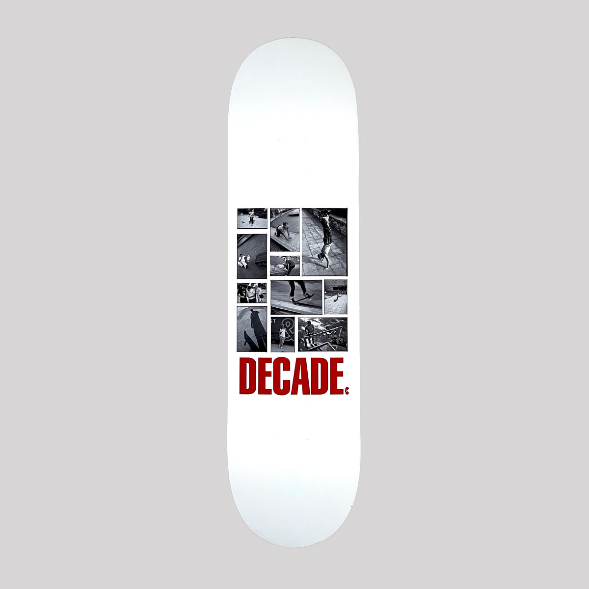 Curb Decade Deck – curbskateshop