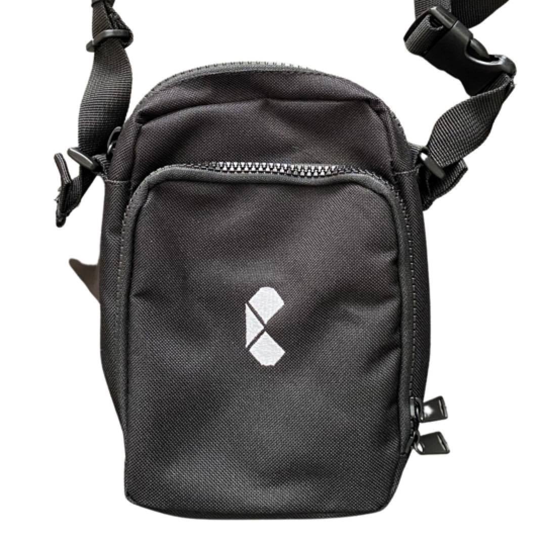 Curb Pac Dealer Bag Black – curbskateshop