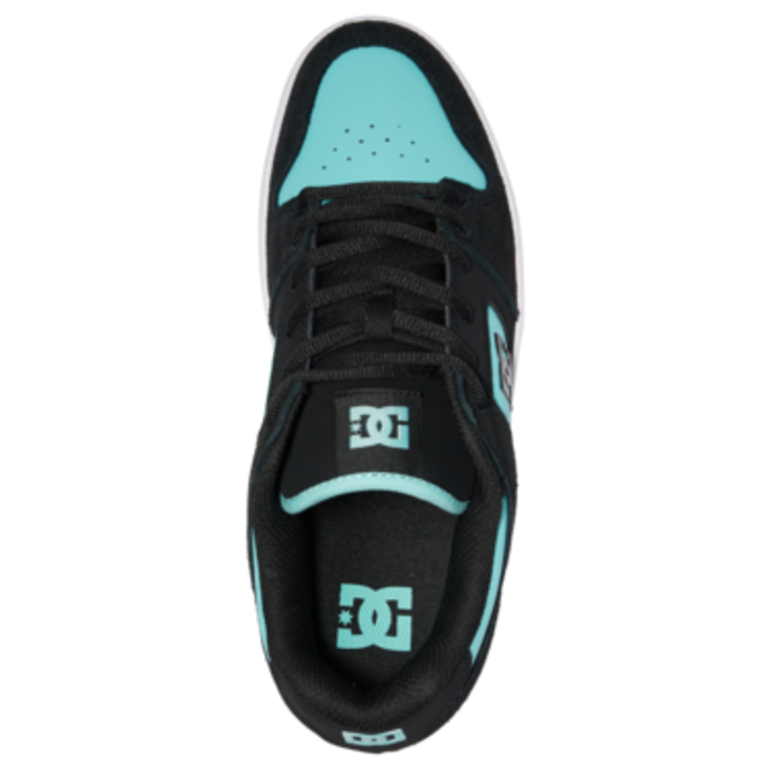 DC Manteca 4 Black/Blue – curbskateshop